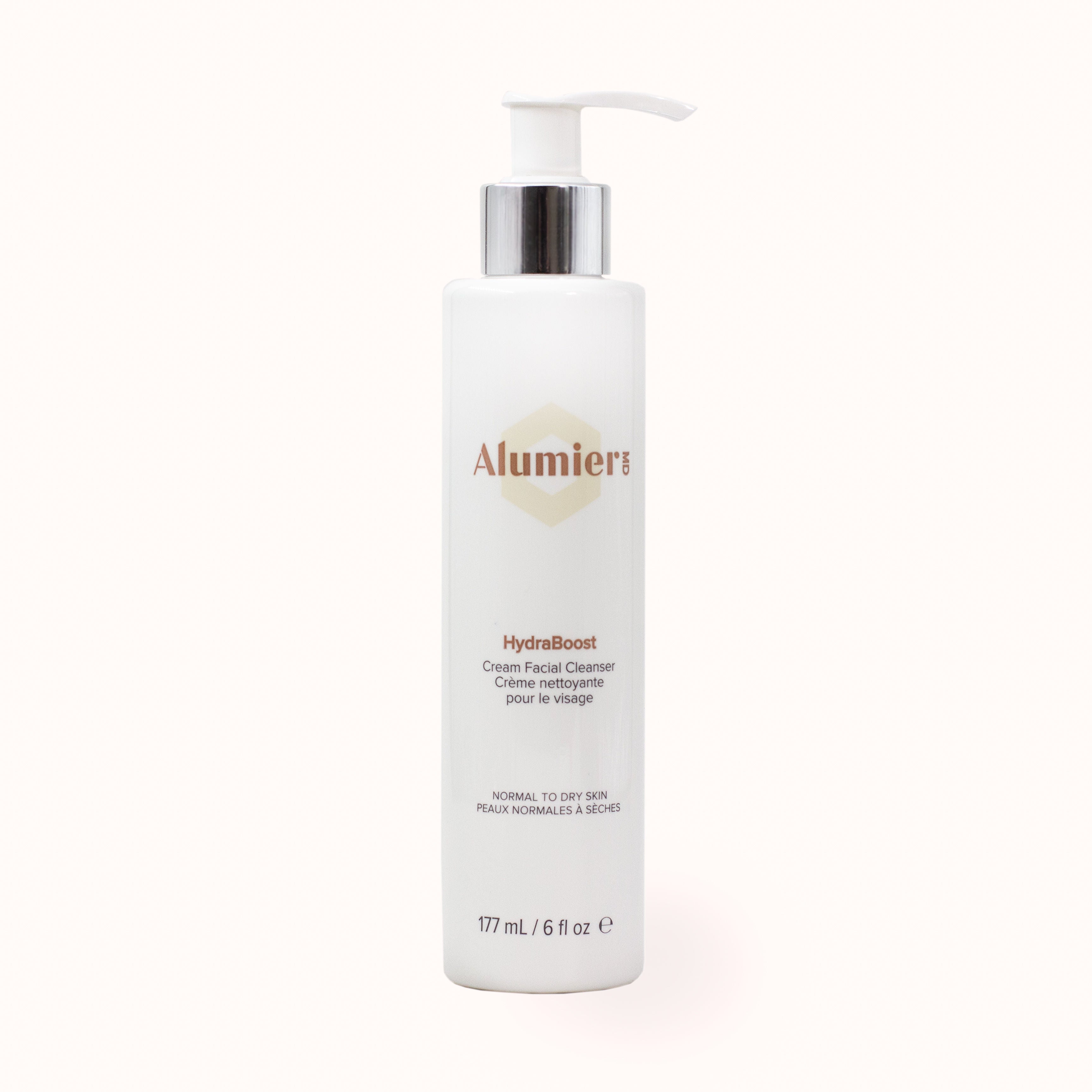 AlumierMD Hydraboost Cream Cleanser – SavvyDerm