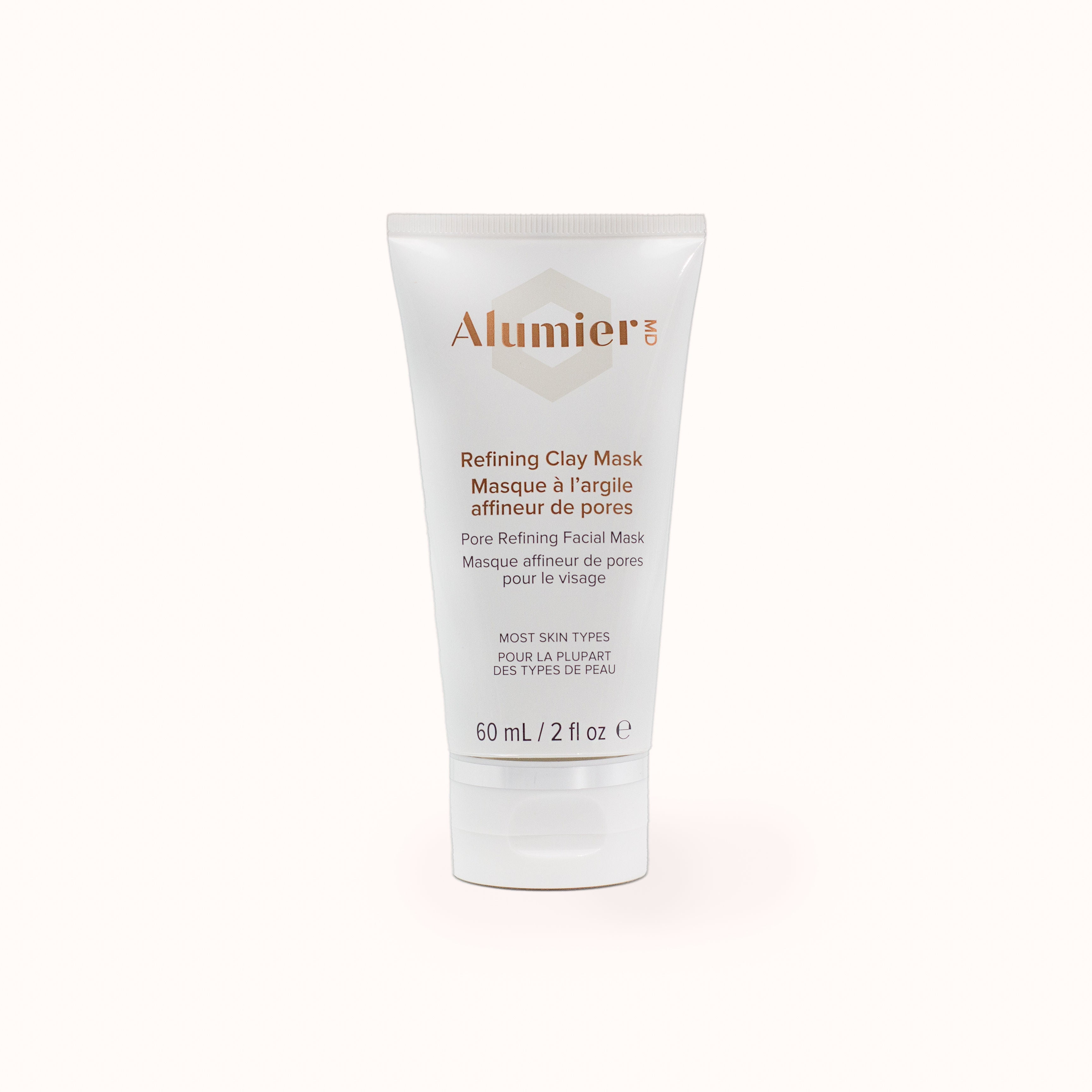 AlumierMD Refining Clay Mask – SavvyDerm