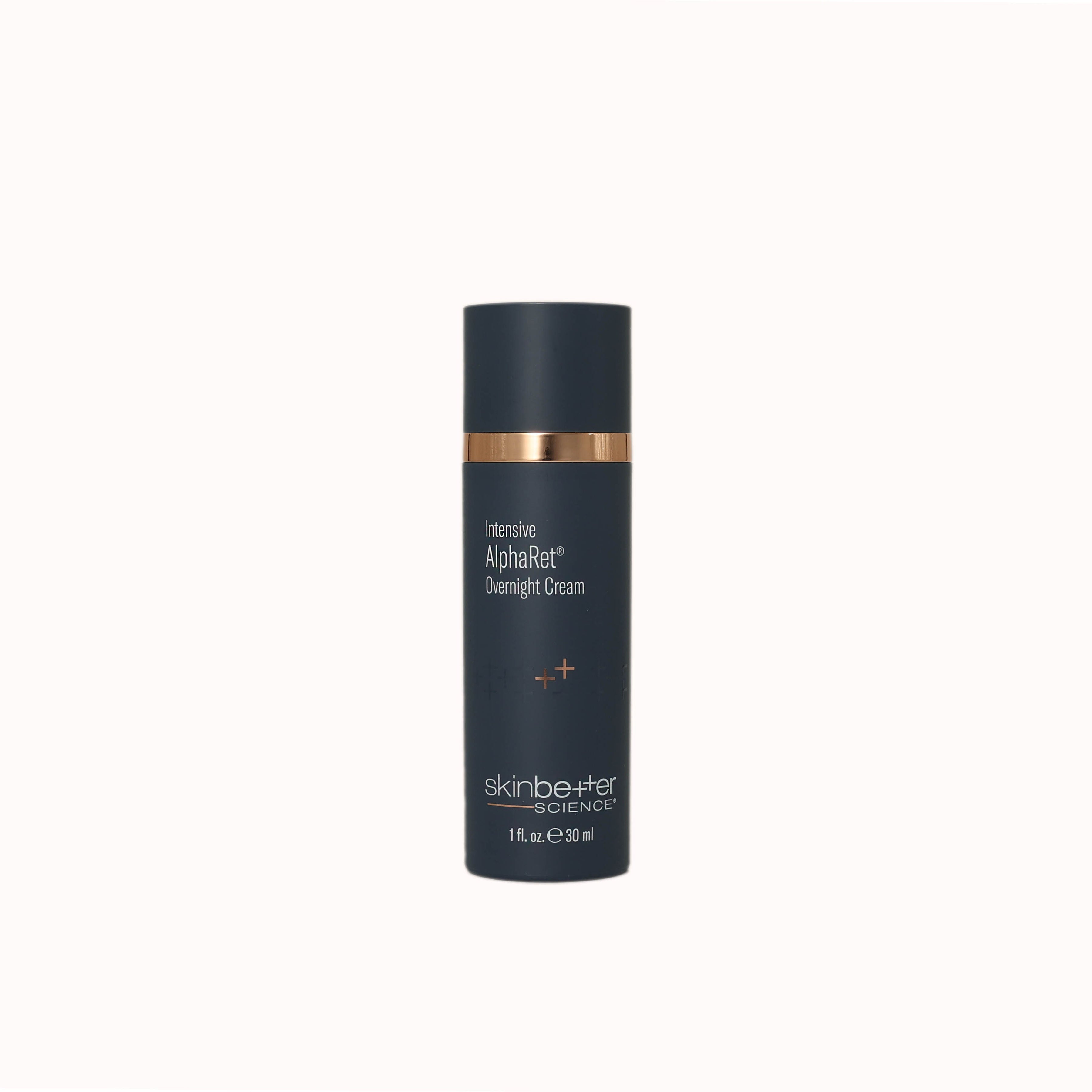 Skinbetter Intensive AlphaRet Overnight Cream – SavvyDerm