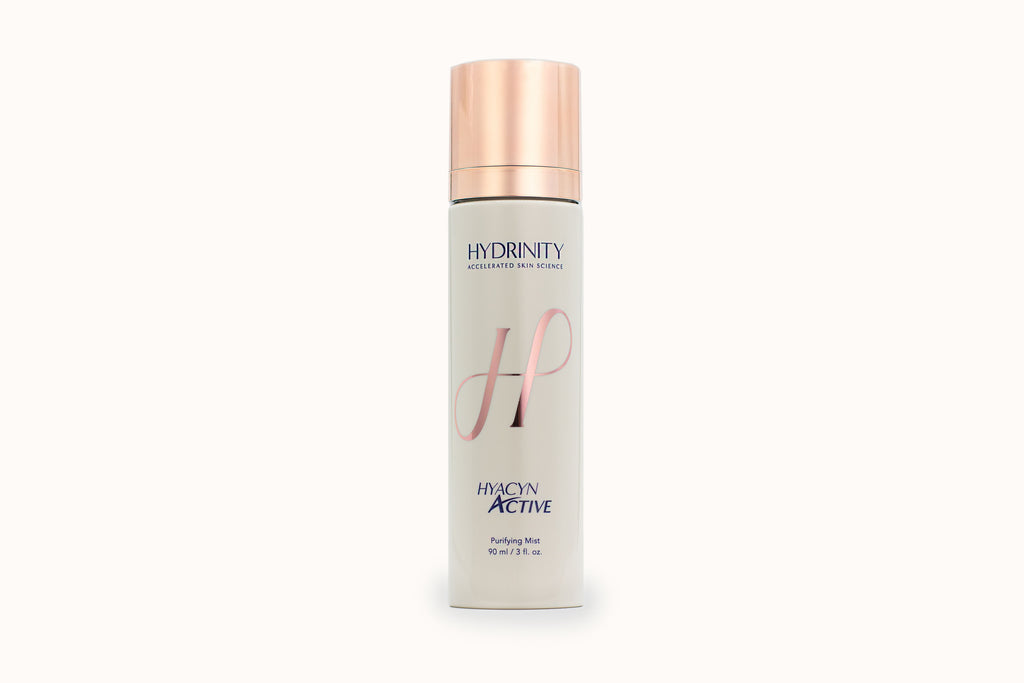 Hydrinity Hyacyn Active Purifying Mist – SavvyDerm