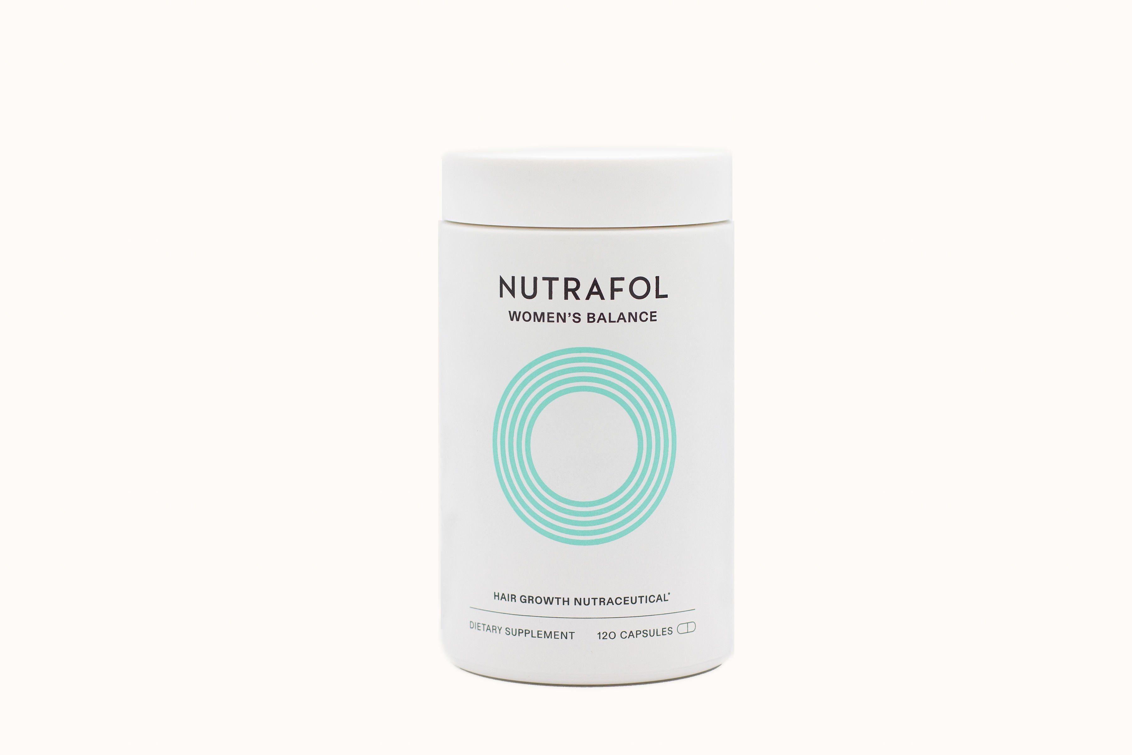 Nutrafol Women's Balance Hair Growth Pack – SavvyDerm